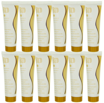 Red By GBH For Women Combo Pack: Body Lotion 19.2oz (12x1.6oz Bottles ...