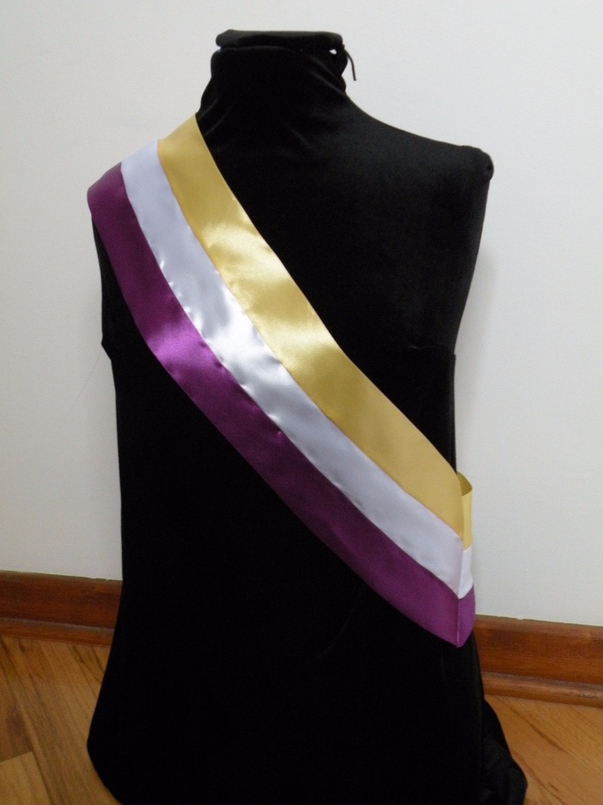 Suffragette Sash - Costume Parade Dress-up Reenactment Suffragist | eBay