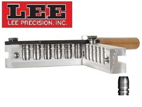 Lee 6-Cavity Bullet Mold 45 Colt (Long Colt) / 454 Casull # 90228 New ...