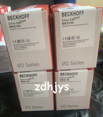 NEW IN BOX BECKHOFF BK5150 coupler PLC Module BK5150/ | eBay