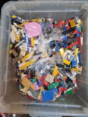 500g Random Lego Bricks and Pieces | eBay UK