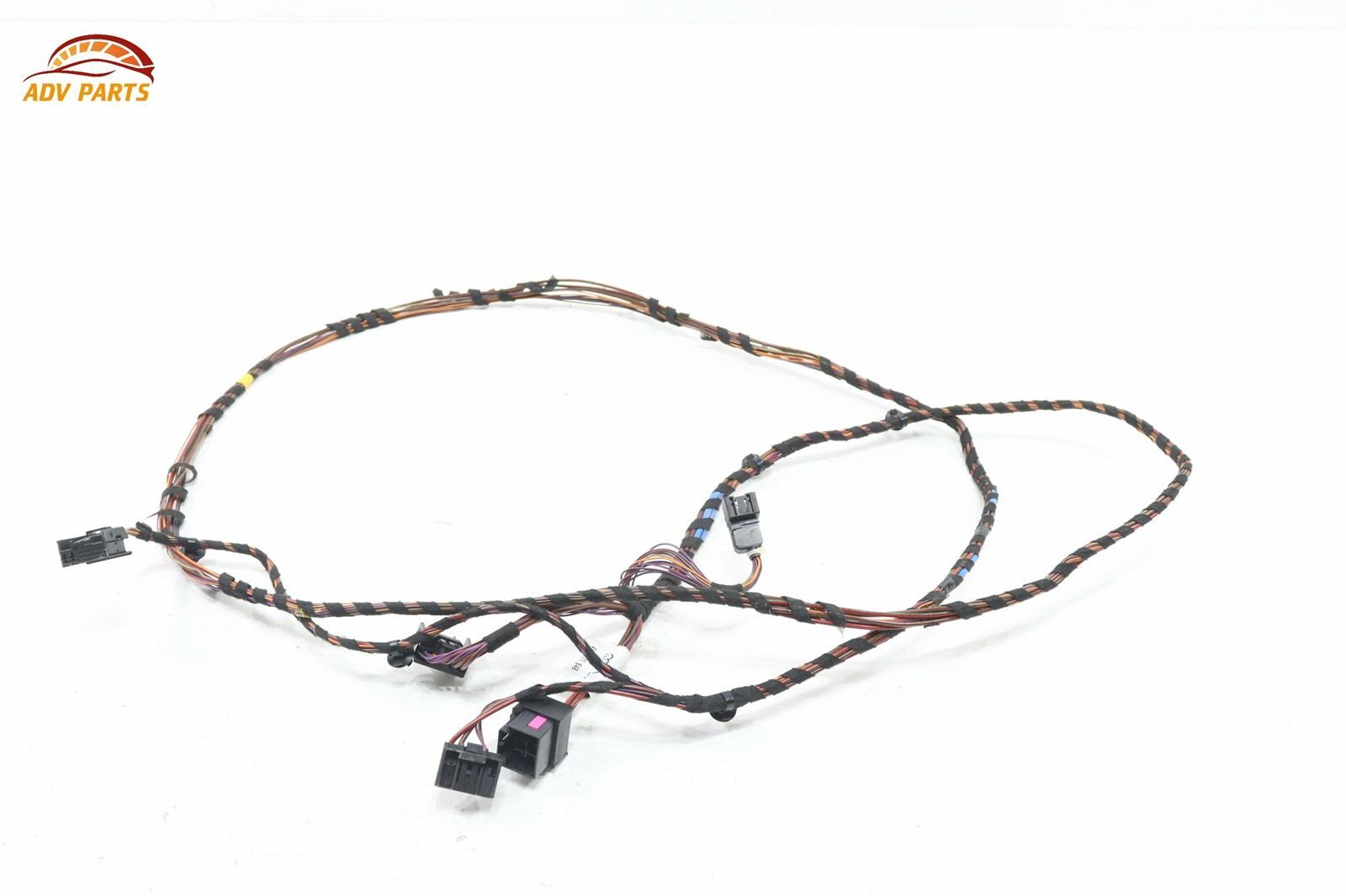 2007 - 2015 AUDI Q7 SUNROOF SUN ROOF OVERHEAD WIRE WIRING HARNESS OEM ...