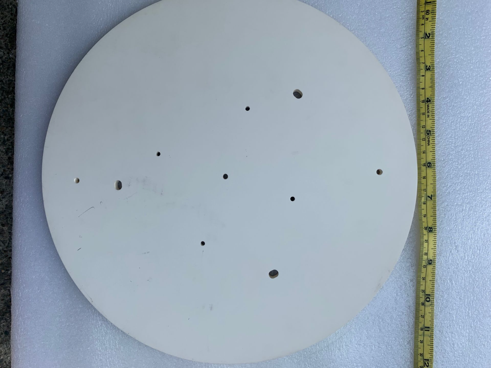 300 MM & 200 MM WAFER PIN CHUCK TABLE SEMIXICON 9900812 | eBay