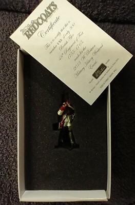 Britains Classic Collection 49039 British Fifer 48th Regiment of Foot ...
