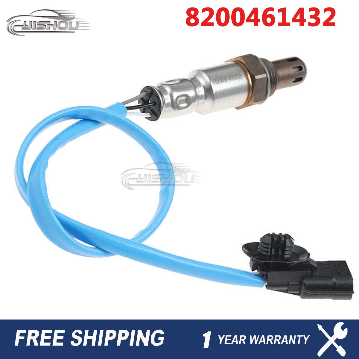 8200461432 For Ranult clio kango laguna Dacia dokker duster Car Oxygen ...