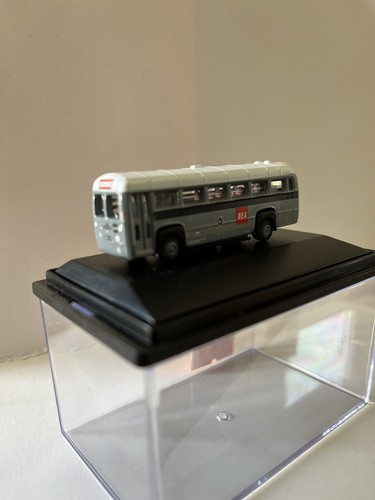 N GAUGE OXFORD DIECAST 1:148 NRF004 BEA AEC RF BUS | eBay UK