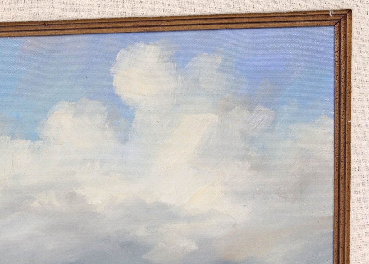 Harry Lauter Paintings Herman E. Lauter Fisherman's Wharf, San