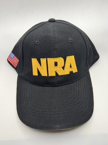 New NRA Embroidered With Flag Hat Adjustable Ball Cap | eBay