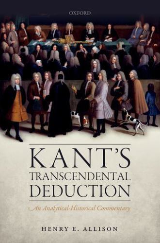 Kant's Transcendental Deduction : An Analytical-Historical Commentary ...