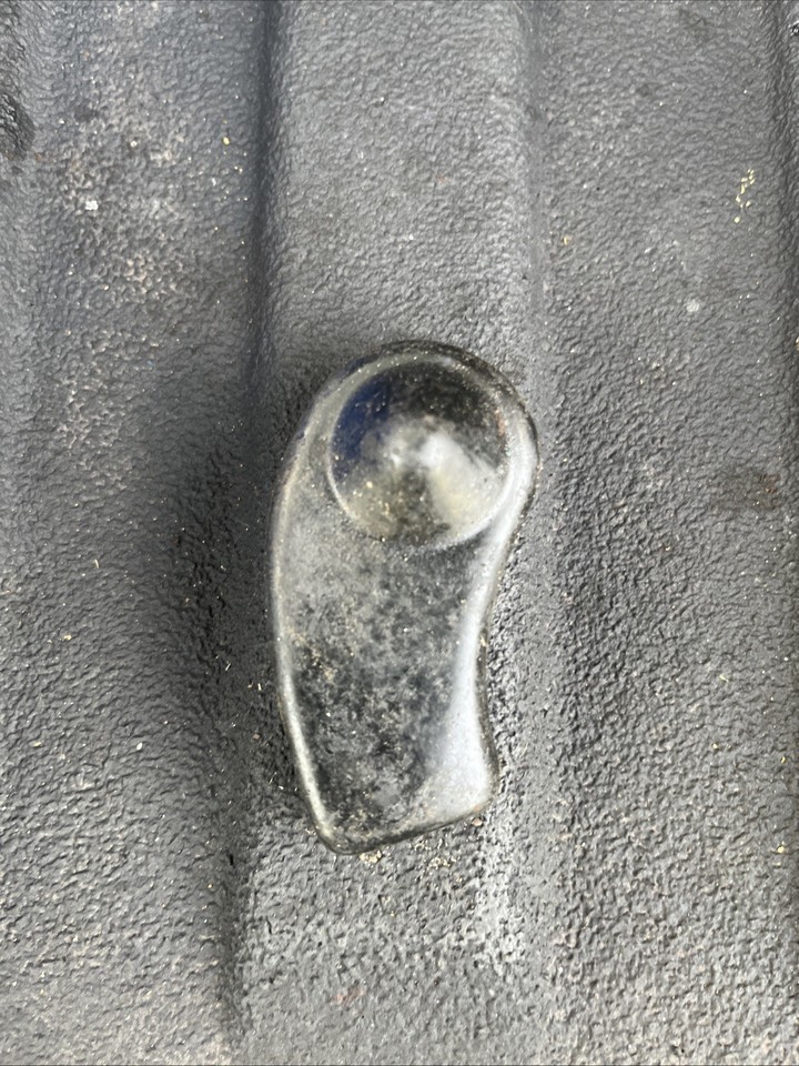 JOHN DEERE 430 400 420 HYDRAULIC CONTROL LEVER KNOB H3 Inner M48534 | eBay