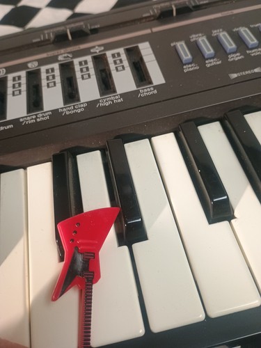 Casio Casiotone MT-205 Electronic Super Drums 80s Keyboard | eBay