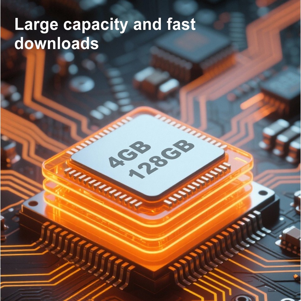 32 inch Android Portable Monitor Touch Tv Smart Screen, Portable Rotate ...