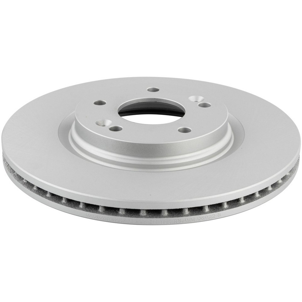 Magma Front Brake Rotor For Hyundai Sonata Kona Tucson 2015-2023 | eBay