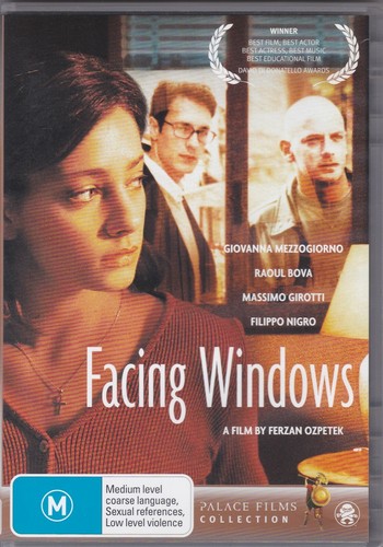 Facing Windows - DVD (Region 4 PAL) | eBay Australia