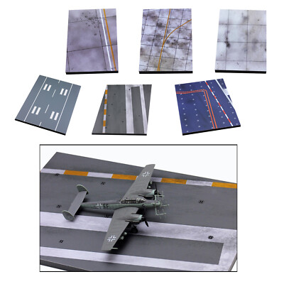 Runway Platform Wooden Runway Table Decoration, Model Scene | eBay ...