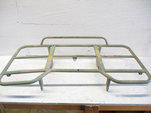 2005-2006 Suzuki Eiger 400 Manual used Rear Rack 46300-38FA0-019 | eBay