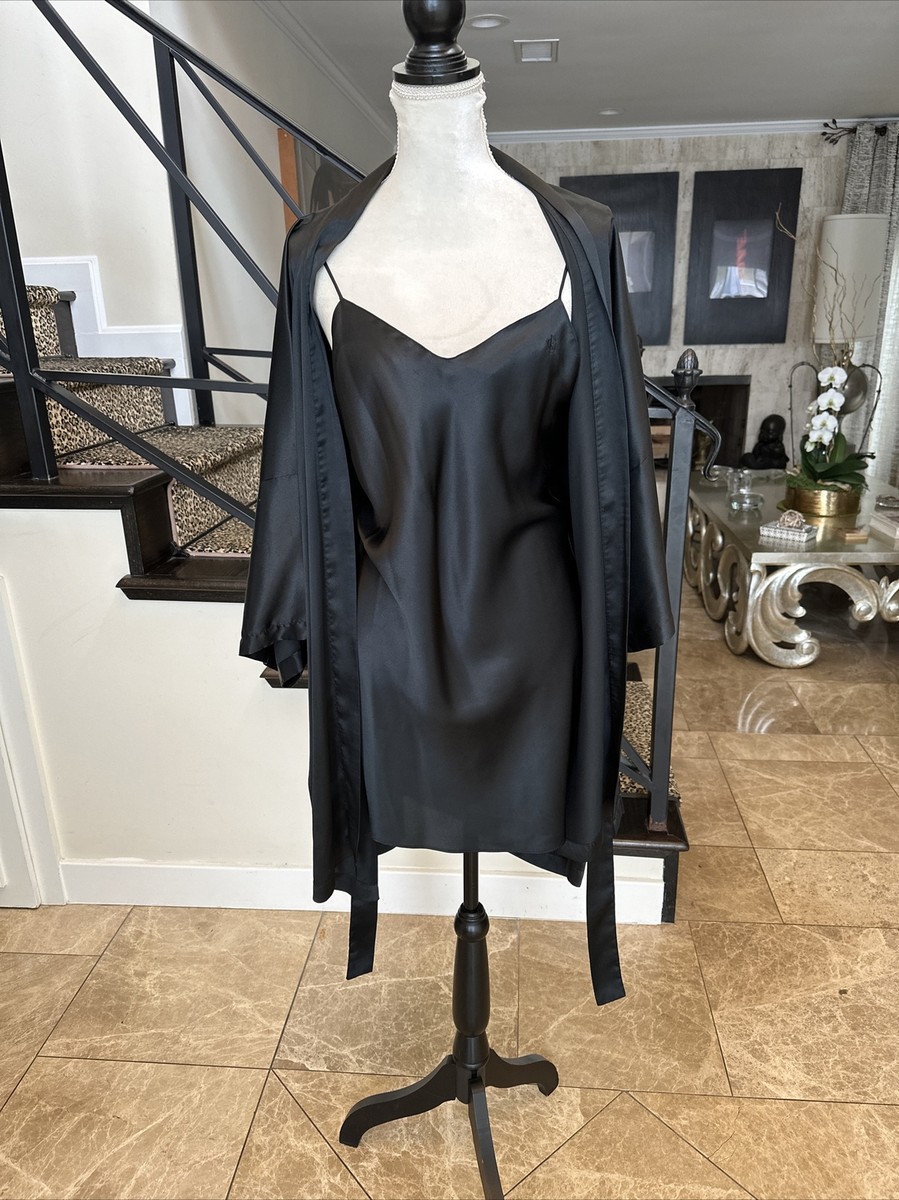 Calvin Klein Short Robe