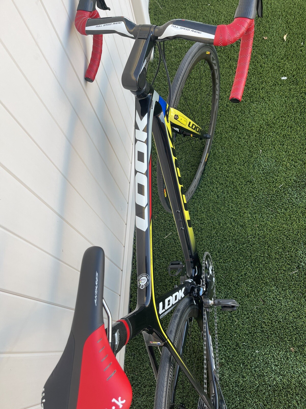 Look 695 road bike | eBay