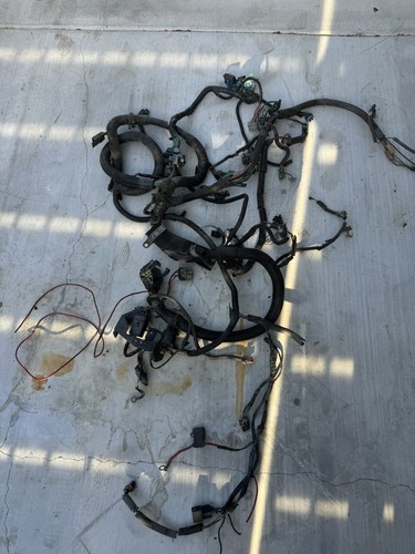 90 91 92 Camaro Firebird Tuned Port Injection ENGINE WIRING HARNESS TPI ...