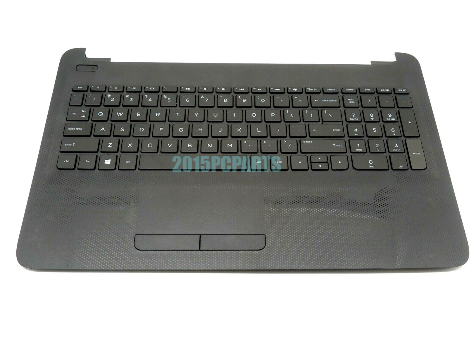 Genuine New HP 15-AY 15-BA 15-BN Palmrest US Keyboard & Touchpad 816794 ...