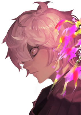 Gabimaru Hell's Paradise Weatherproof Anime Sticker 6" Car Decal | eBay.de