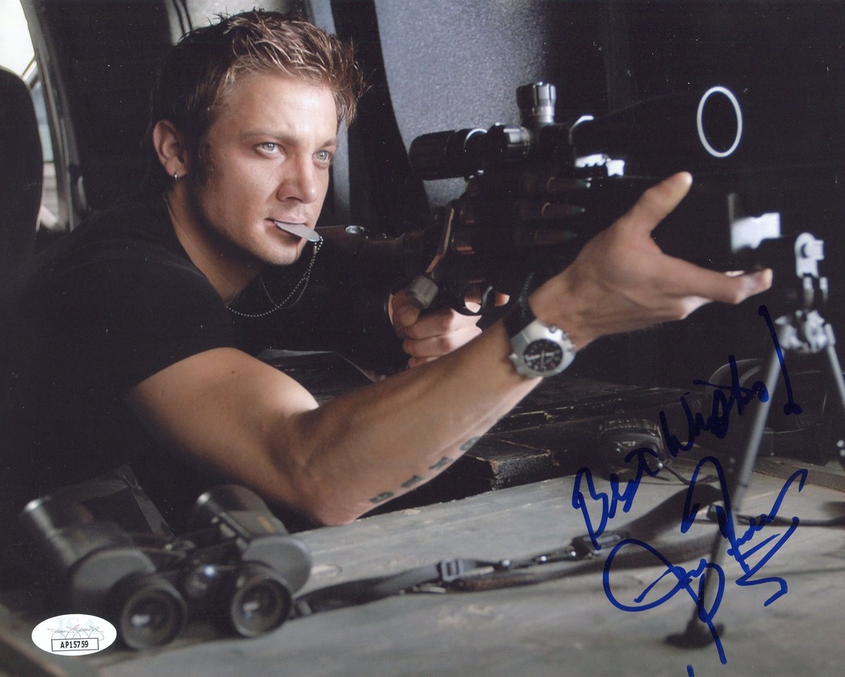 Swat Movie Jeremy Renner S.W.A.T. | CG Channel