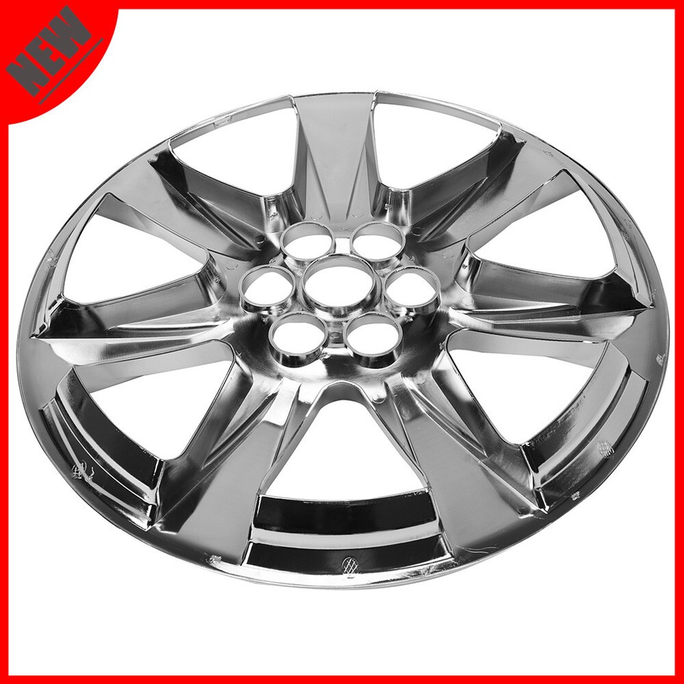 Set Of 4 20" Chrome Clad Wheel Covers Fit For 2010-2013 Cadillac Srx OE ...