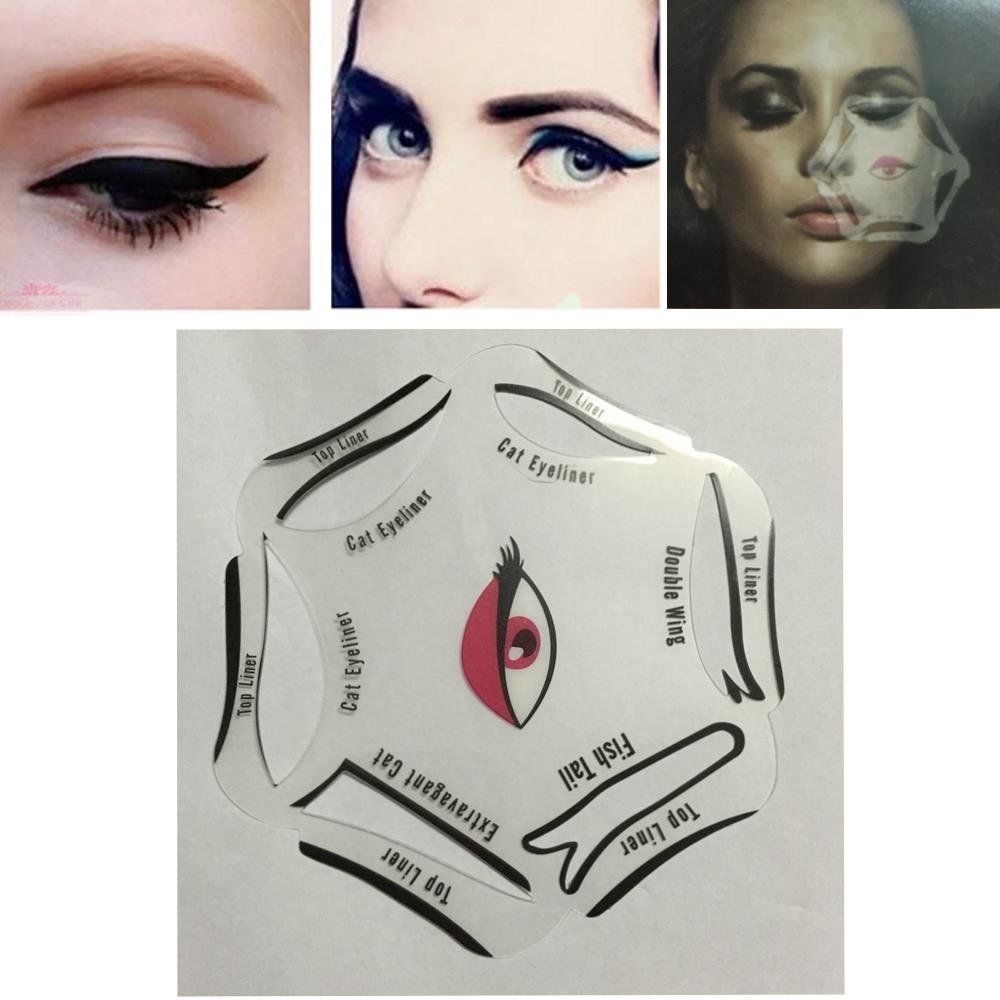 Eye Makeup Stencil Kit