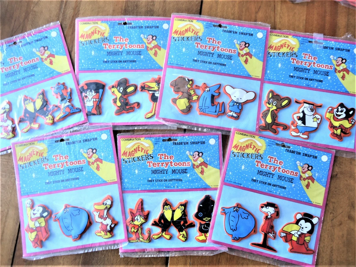 Mighty Mouse Dvd Ebay