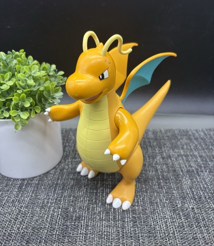 Jazwares Pokemon Dragonite Epic Battle Figure 7.5” | eBay