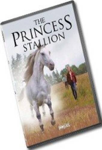 The Princess Stallion (1997) - DVD - VERY GOOD | eBay