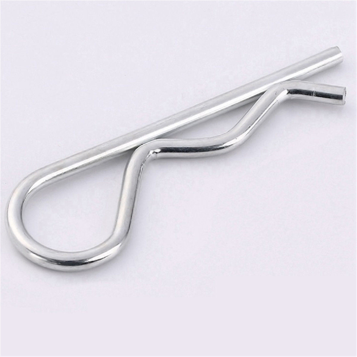 10/20pcs R Clip Stainles Steel Brake Pad Retaining Pin 1/1.2/2mm ...