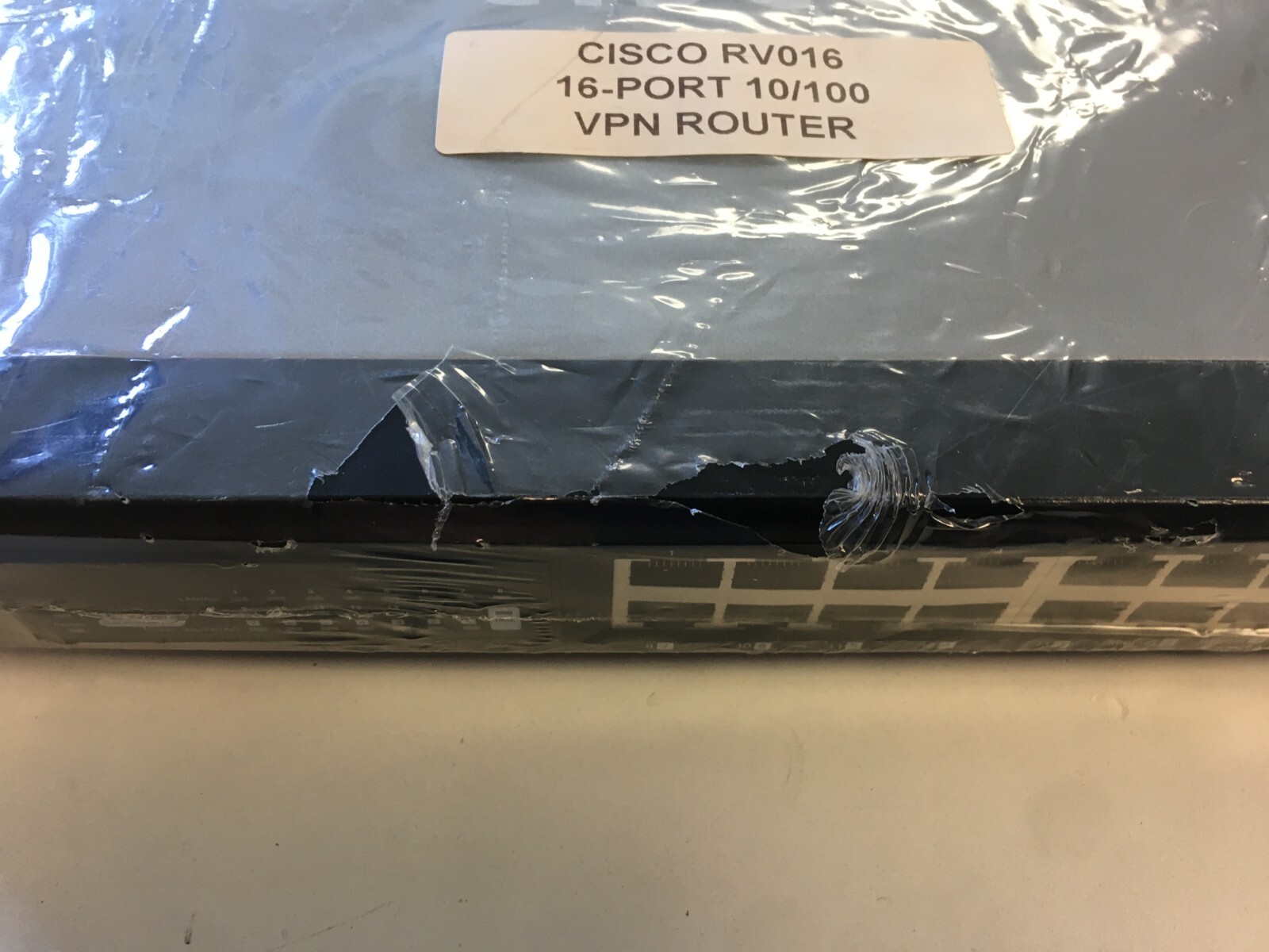 Linksys RV016 16-Port 10/100 Wired Router for sale online | eBay