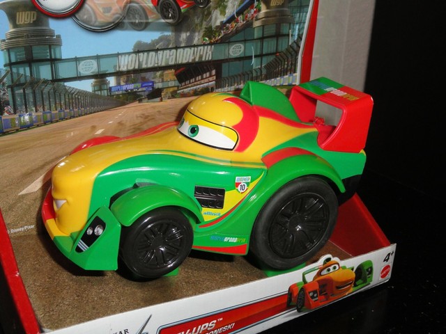 Cars Rev UPS Ripstick Racer Rip Clutchgoneski Vehicle for sale online ...