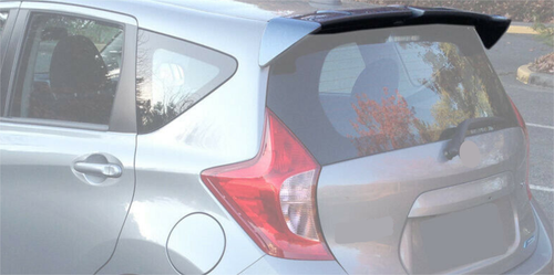 Rear Trunk Unpainted Spoiler Wing For 2014-2017 Nissan Versa Note ...