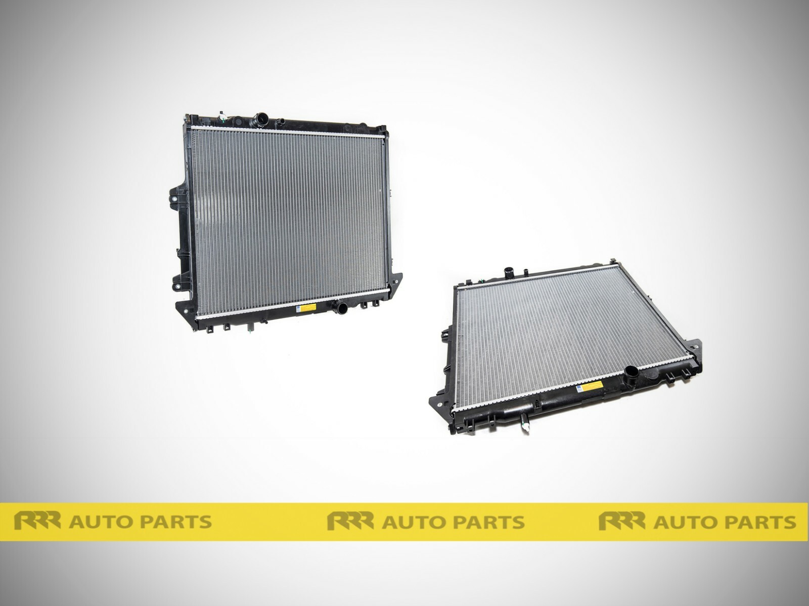 For Toyota Hilux Vigo 2/05-4/15 KUN26 3.0L Diesel RADIATOR Manual -NEW ...