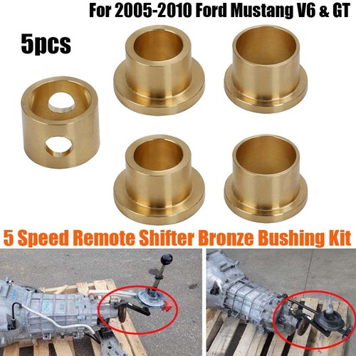 For 2005-2010 Mustang T5 TR3650 5 Speed Remote Shifter Bronze Bushing ...