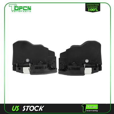 Door Lock Latch Actuator Rear Driver & Passenger Side For BMW Mini Free ...