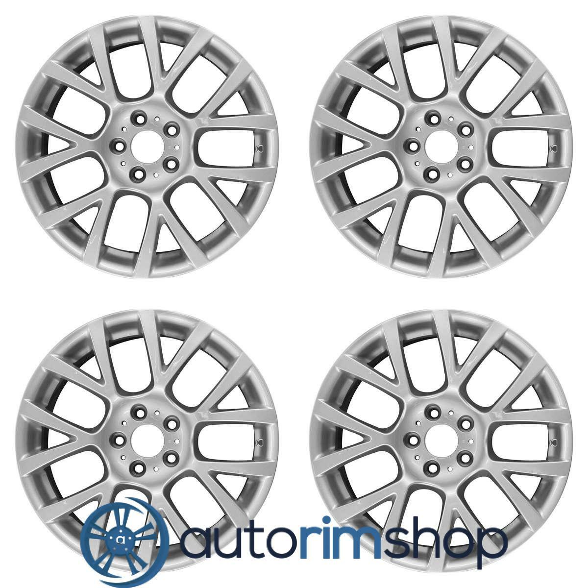 BMW Activehybrid 7 Alpina B7 2009-2017 18" Factory OEM Wheels Rims Set ...