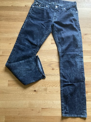 TRUE Religion Men’s Straight Leg Jeans W33xL32 RN#112790 CA#57414 ...