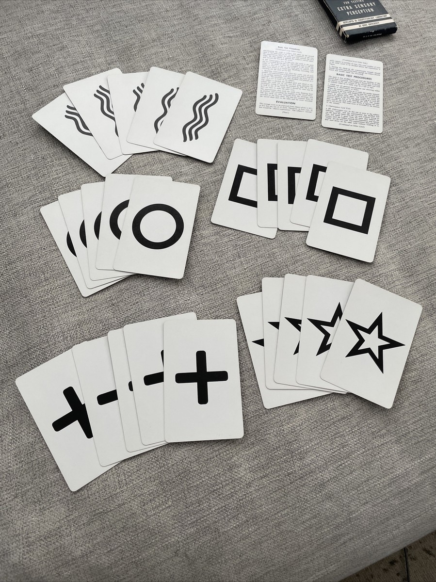 Zener Cards