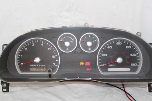 Speedometer Instrument Cluster 05 06 Ford Ranger Dash Panel Gauges ...