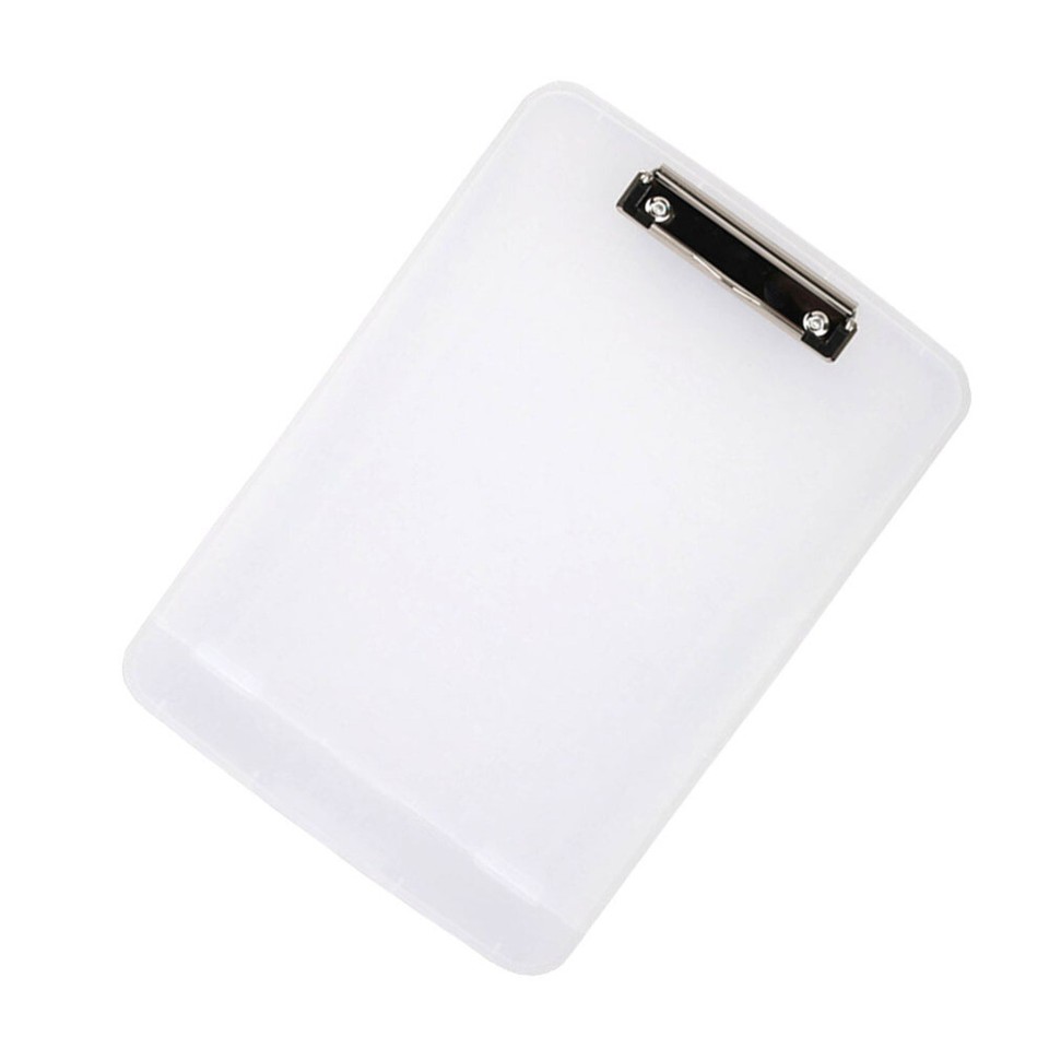 Standard Clipboard Folder Desk Whiteboard File Memo Folders | eBay