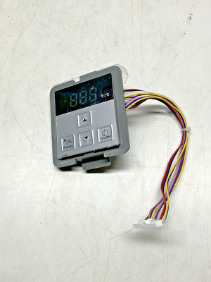 Rinnai Control Panel U334-0731-5 for Rinnai RE199i (MZ7) | eBay