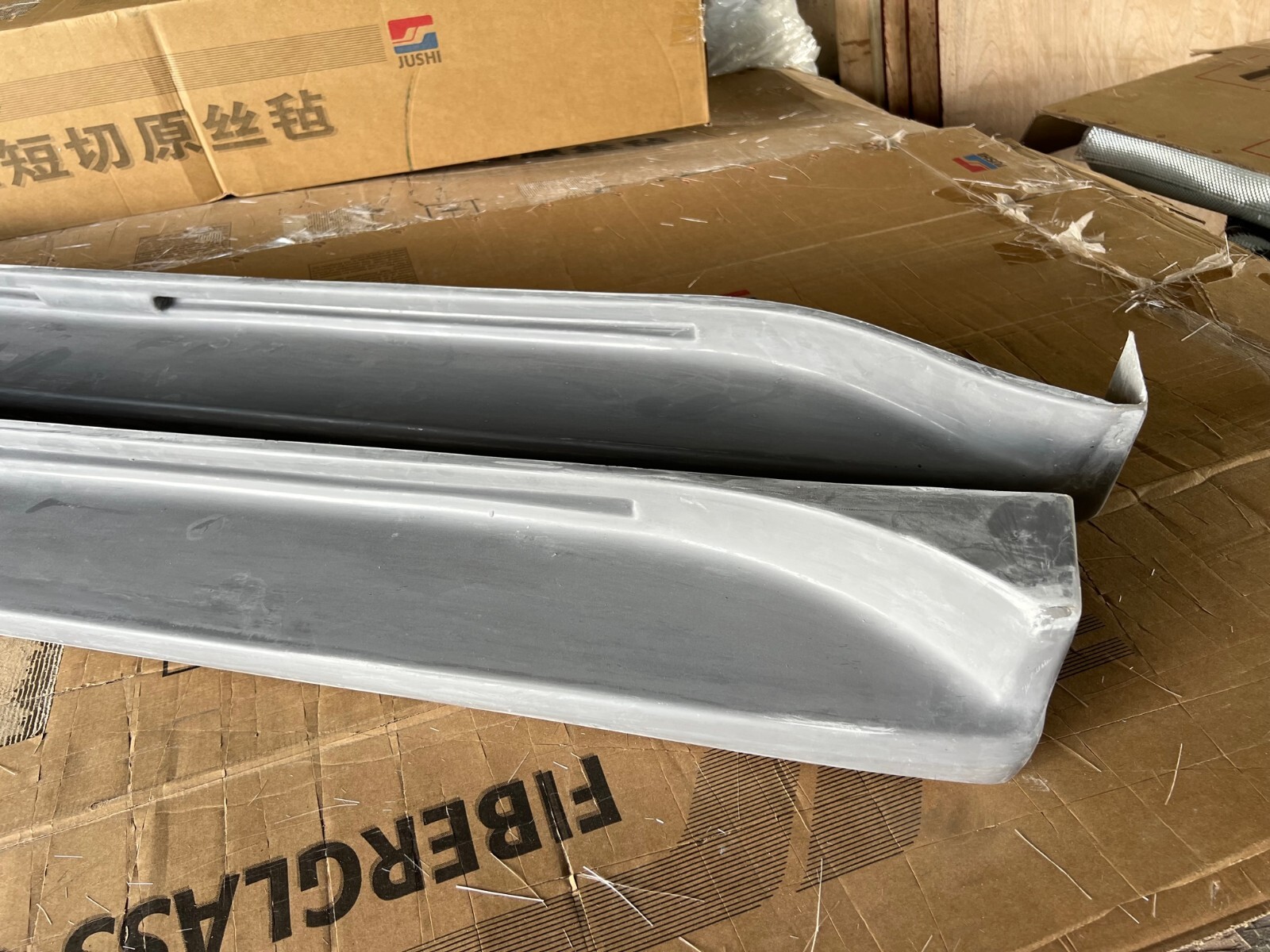 Nerf bar running board side step fit JDM Land cruiser LX470 LC hdj100 ...