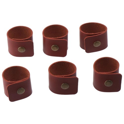 12Pcs Rustic Napkin Rings Handmade Napkin Ring Holders Serviette Rings ...