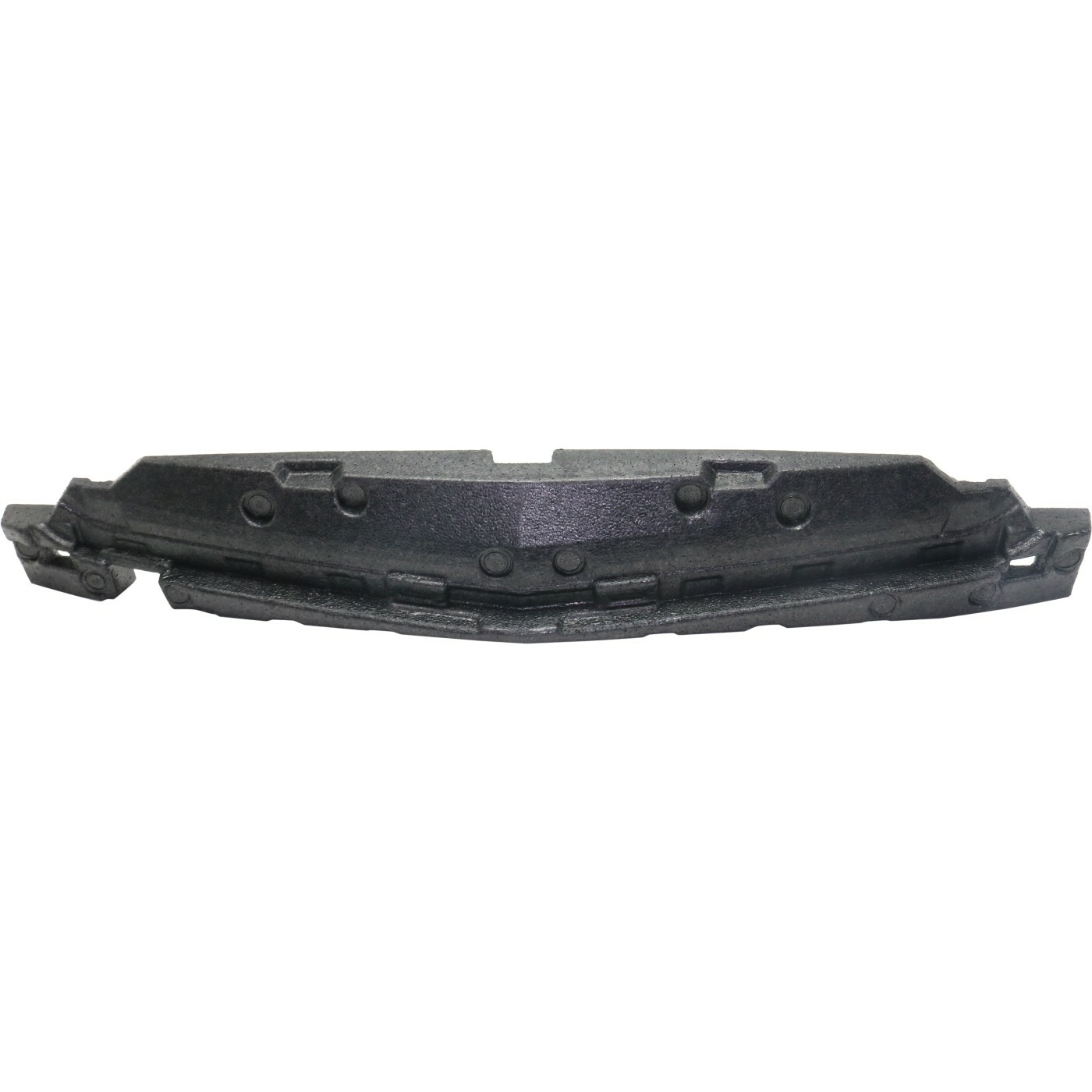 New Bumper Face Bar Impact Absorber Front for Chevy Traverse GM1070322 ...