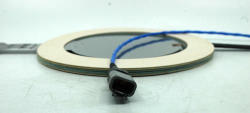 RUPTURE DISC, 6", WITH BURST INDICATOR UNIT TO BE INTRISICALLY SAFE AND ...