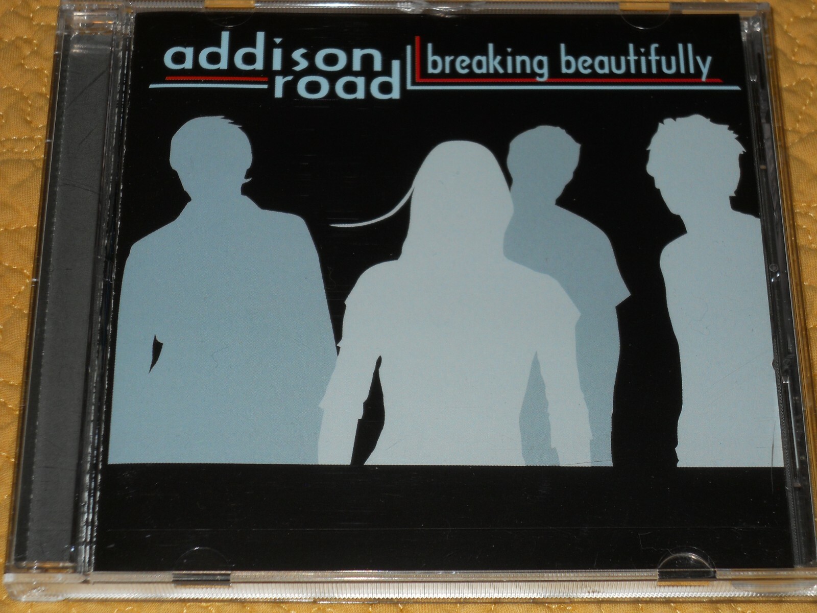 ADDISON ROAD- Breaking Beautifully (2003 In the City Music CD) Out of ...