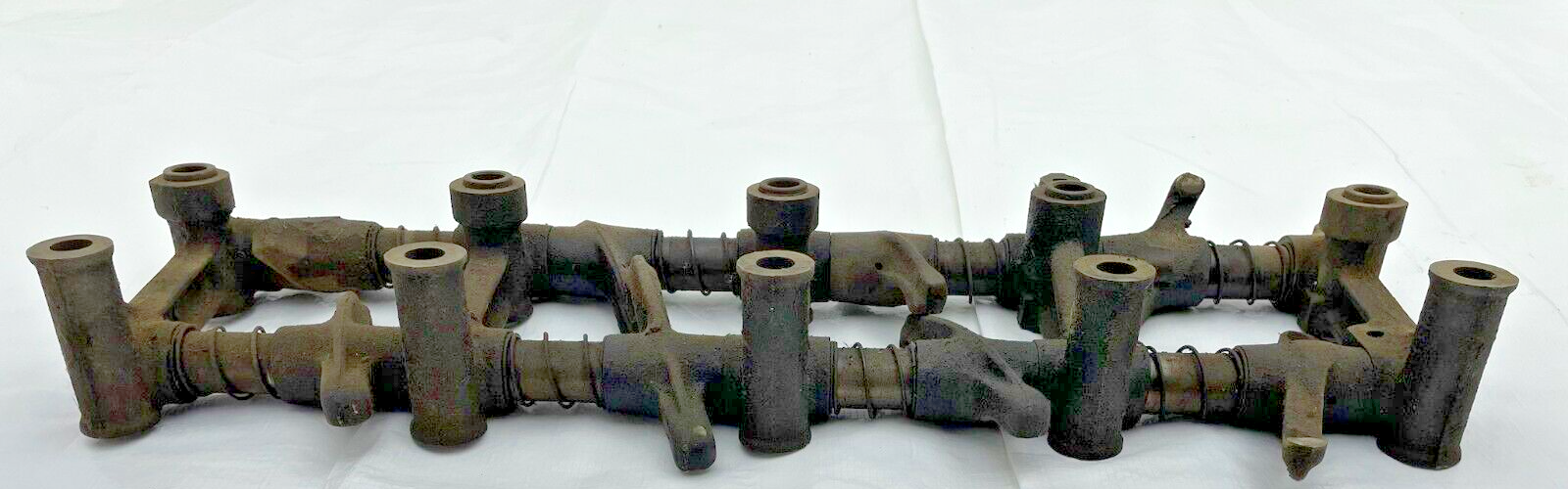 1955-1958 Mopar 331 354 392 Hemi Rockers Rocker Arms Chrysler 300 ...